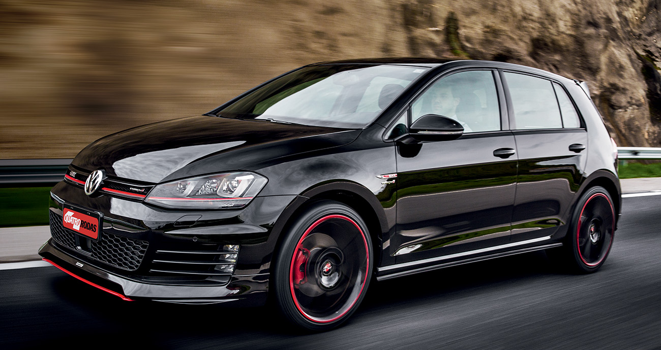 Impressões: Golf GTI Oettinger, o veneno autorizado - Quatro Rodas