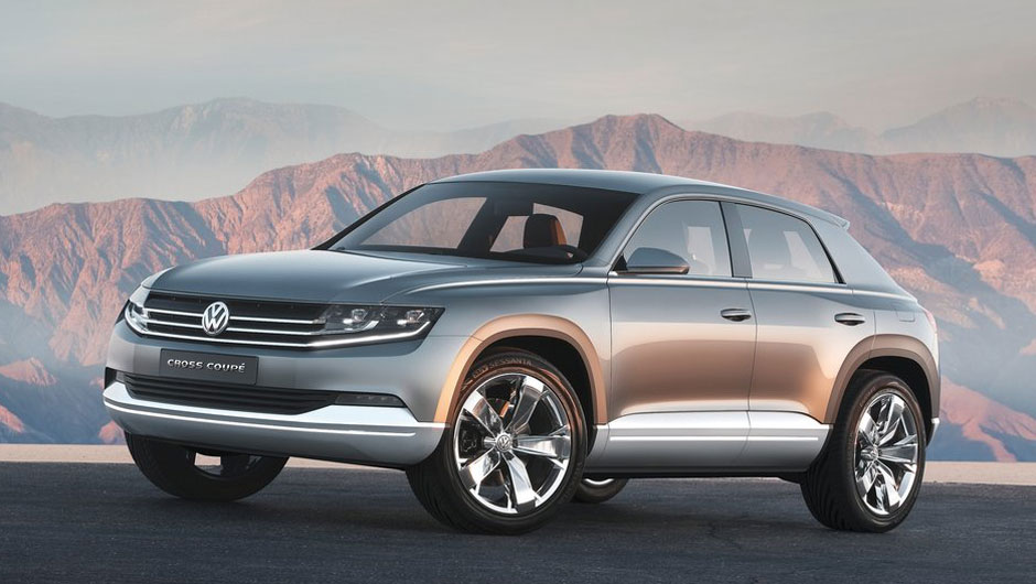 Cross Coupé - Quatro Rodas