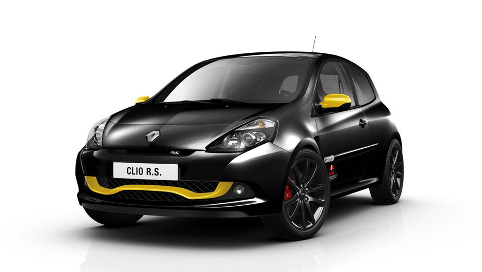 Clio RS Red Bull Racing RB7 | Quatro Rodas