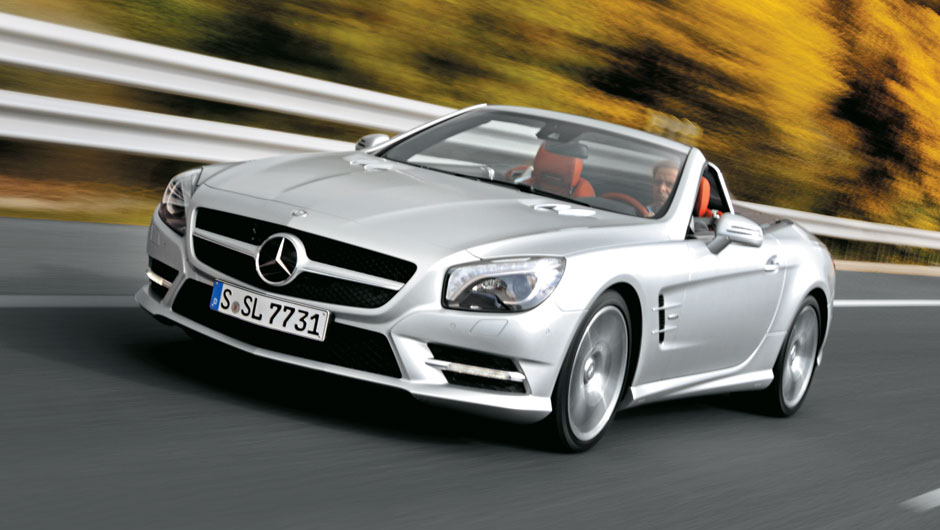 SL 500 | Quatro Rodas