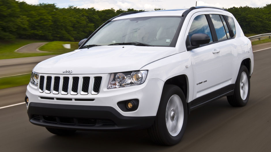 Compass | Quatro Rodas