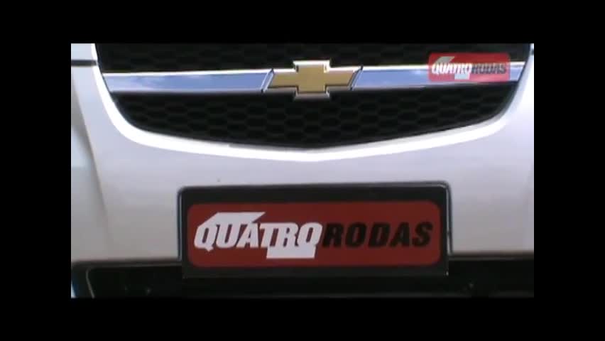 Chevrolet Omega Fittipaldi | Quatro Rodas