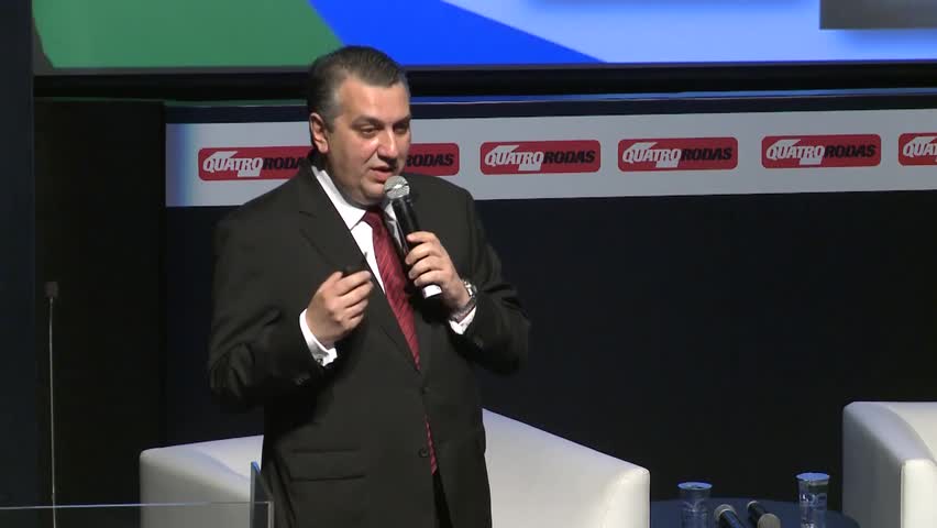 Luis Curi, Vice-Presidente da Chery Brasil | Quatro Rodas