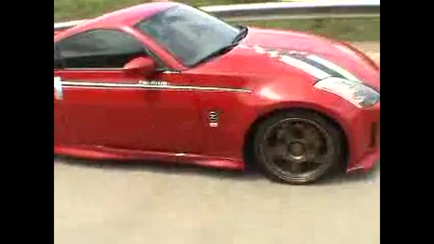 Nissan 350Z Nismo | Quatro Rodas