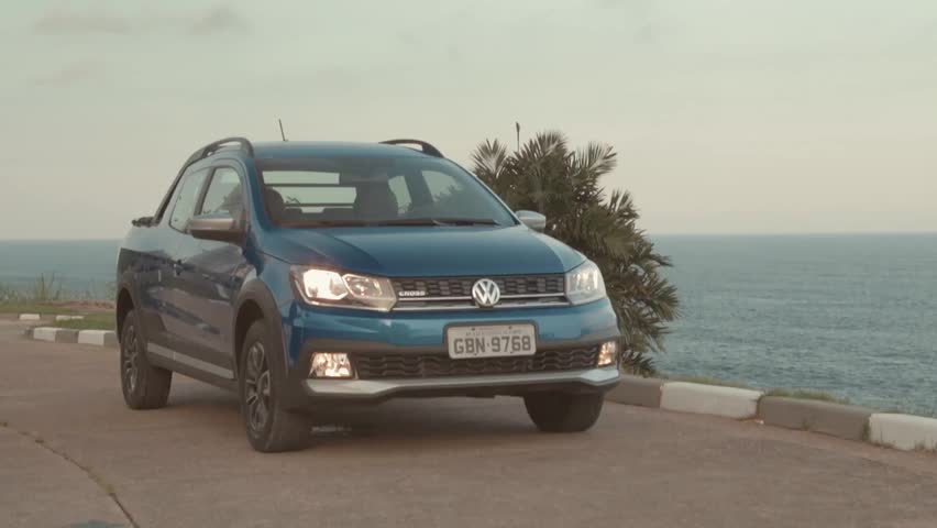 Teste da nova VW Saveiro Cross | Quatro Rodas