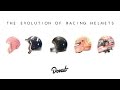 The Evolution of Racing Helmets | Donut Media | Quatro Rodas
