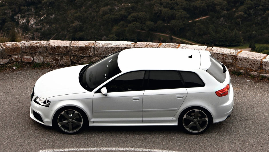 RS3 Sportback | Quatro Rodas