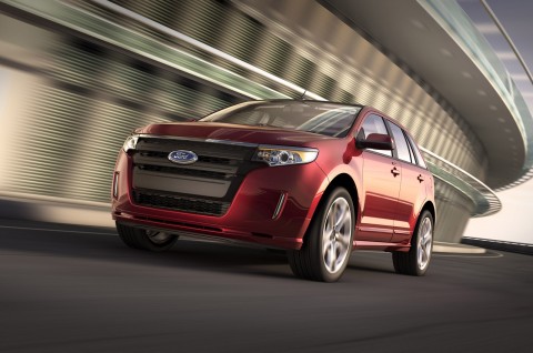 Ford prepara chegada do Edge à Europa | Quatro Rodas