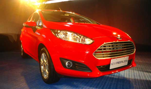 Ford mostra New Fiesta nacional em show | Quatro Rodas