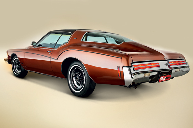 Buick Riviera | Quatro Rodas