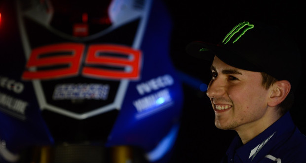 Lorenzo: “Não vou mudar por causa de Márquez” | Quatro Rodas