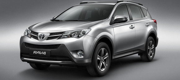 Toyota RAV4 4x2 ganha versão TOP - Quatro Rodas