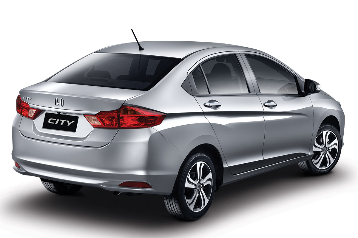 Honda City chega à linha 2016 mais equipado | Quatro Rodas