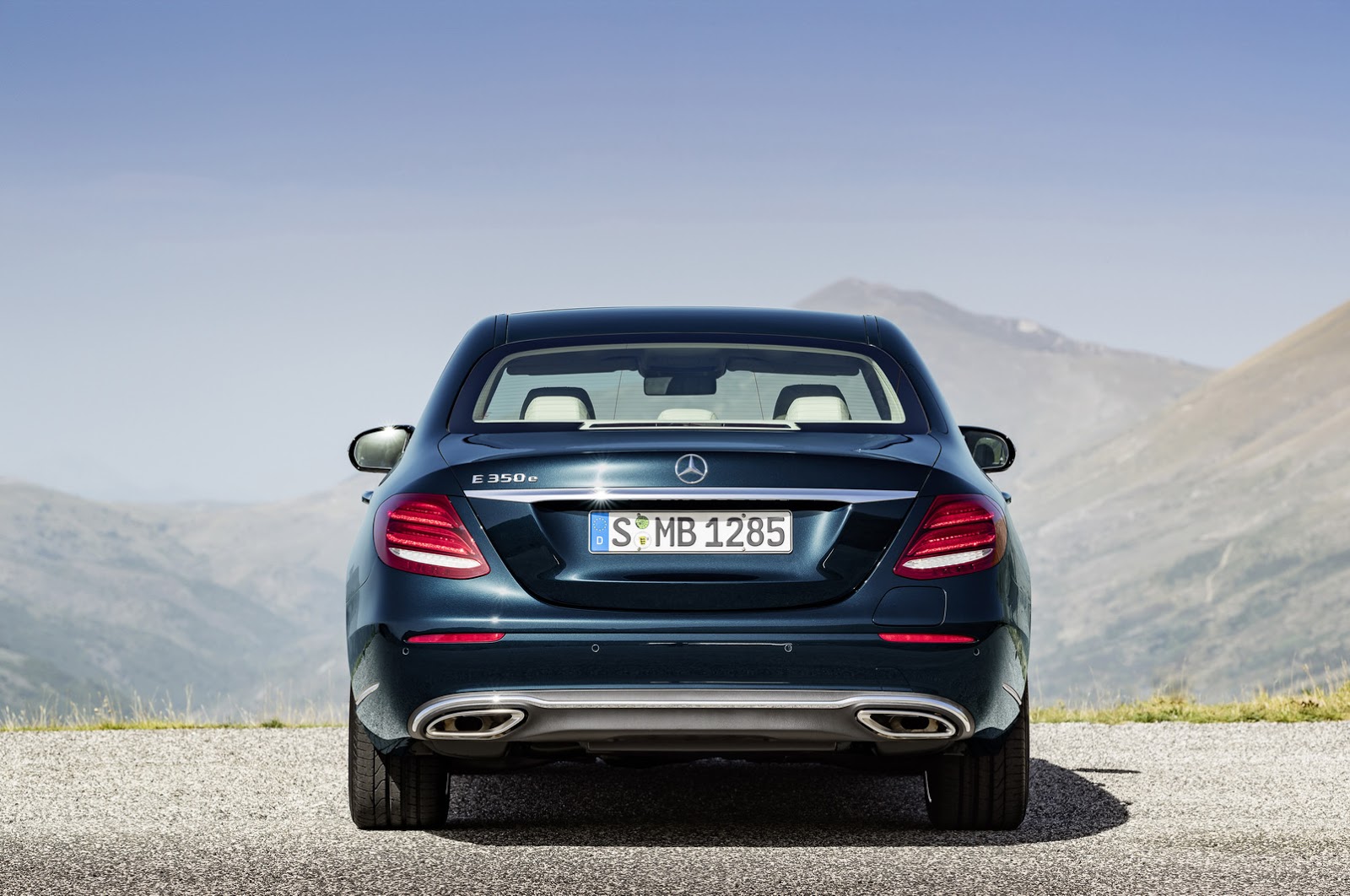 Mercedes-Benz apresenta nova geração do tecnológico Classe E | Quatro Rodas