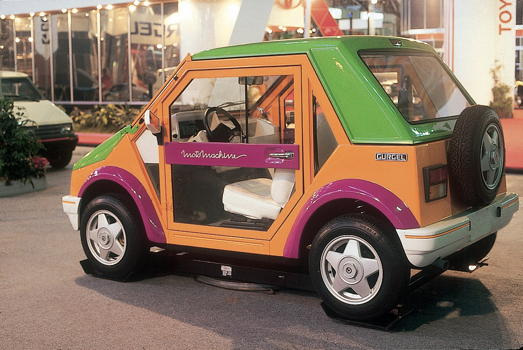 Gurgel: o engenheiro que virou carro | Quatro Rodas