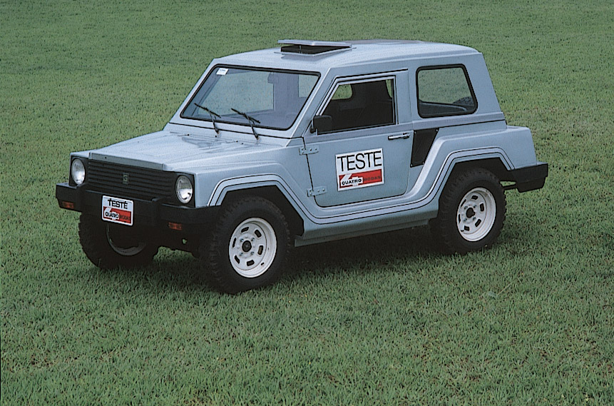 Gurgel: o engenheiro que virou carro | Quatro Rodas