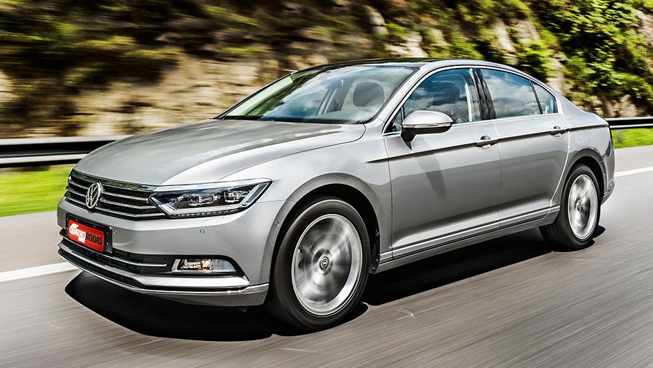 Volkswagen Passat sai de linha no Brasil e encerra história de 46 anos ...
