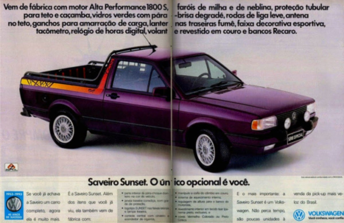 O melhor (e o pior) da Saveiro ao longo de seus 36 anos | Quatro Rodas