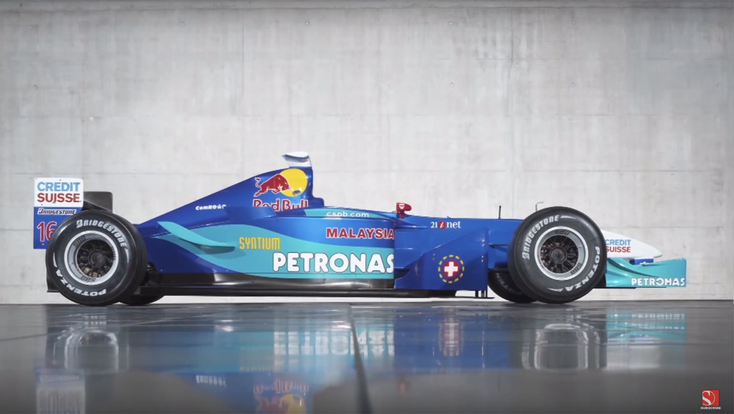 F-1: sete carros que marcaram a história da Sauber | Quatro Rodas