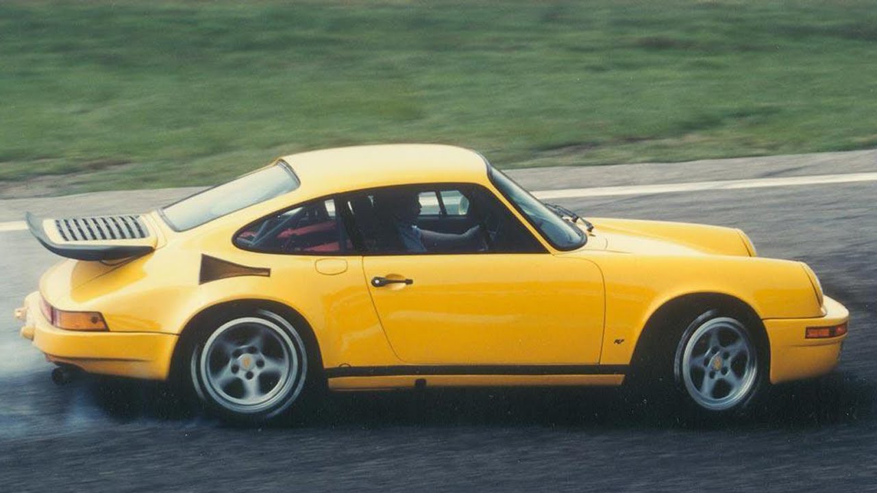 Porsche 930 criava a linhagem do 911 Turbo há 50 anos | Quatro Rodas