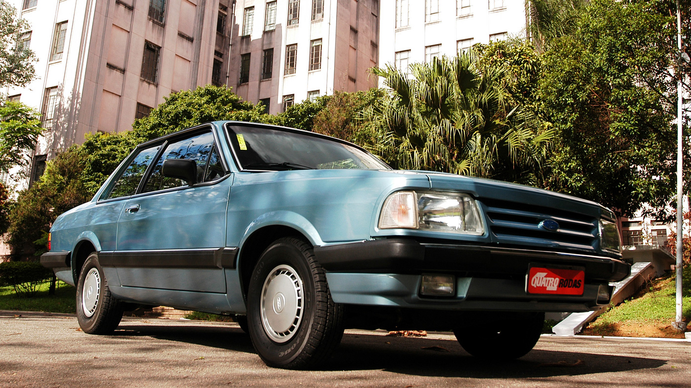 Grandes Brasileiros: Ford Del Rey tinha acabamento exemplar | Quatro Rodas