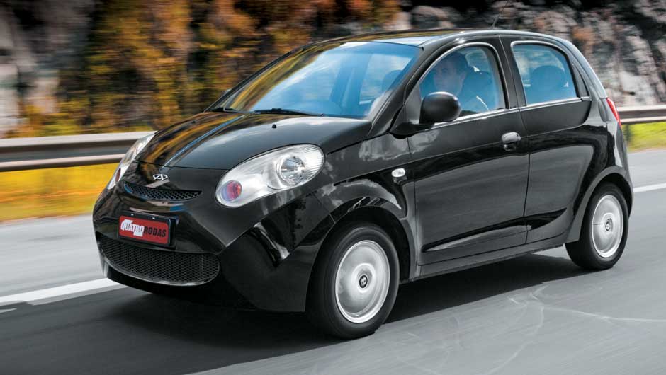 S18 1.3 Flex - 6/2011 - Quatro Rodas