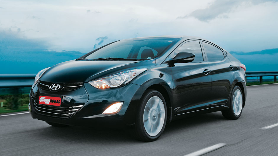 Elantra | Quatro Rodas
