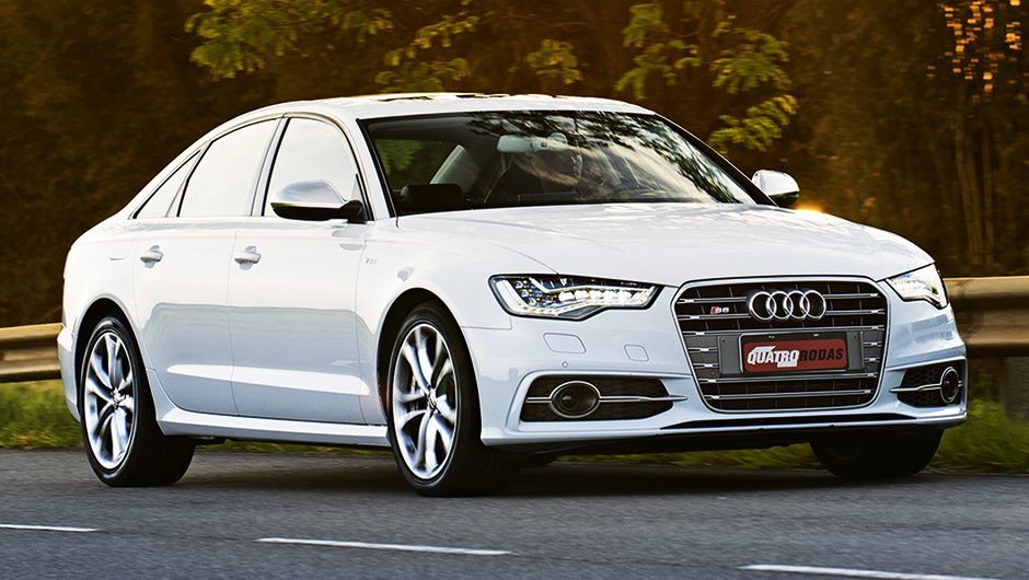 Audi | Quatro Rodas