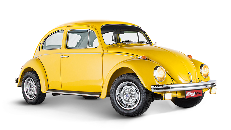 VW Super Fuscão 1600 S: o Fusca que saiu das pistas para a fábrica ...