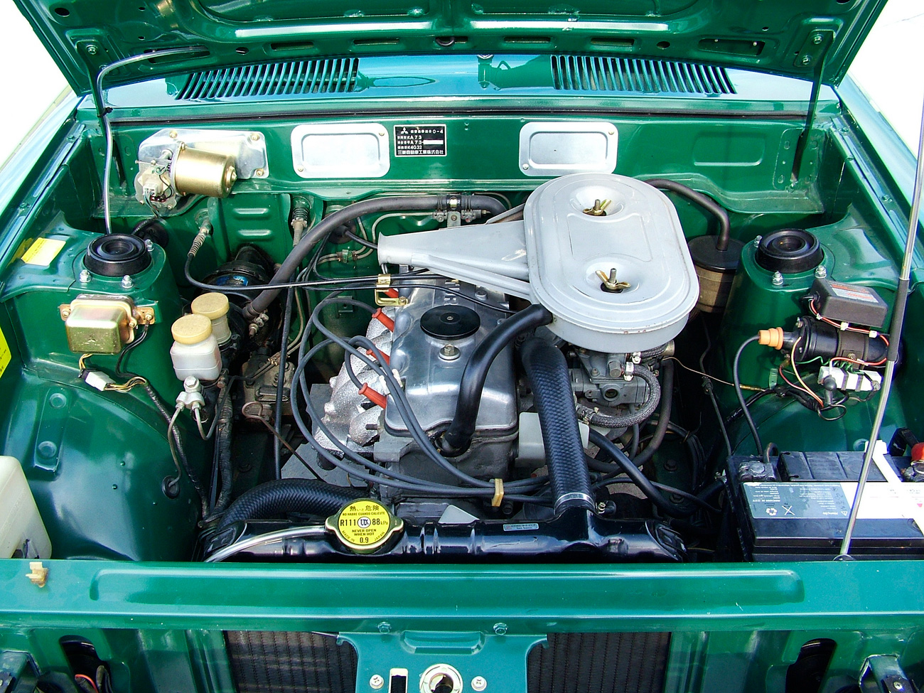 Mitsubishi Lancer 1600 GSR: diamante na terra | Quatro Rodas