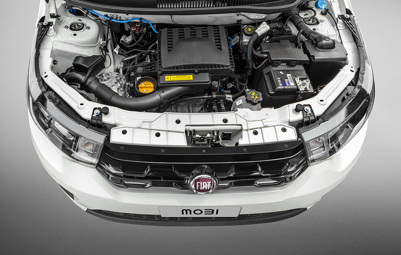 Novos motores 1.0 e 1.3 Firefly também serão fabricados na Europa ...