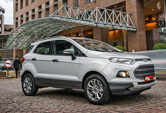 Eco remasterizado | Quatro Rodas