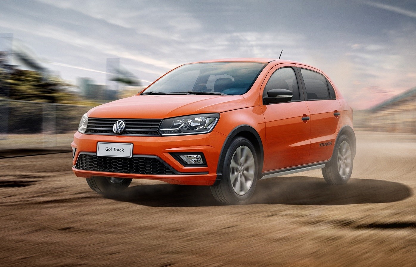 Novos VW Gol e Up! Track chegam por R$ 45.440 e R$ 46.440 | Quatro Rodas