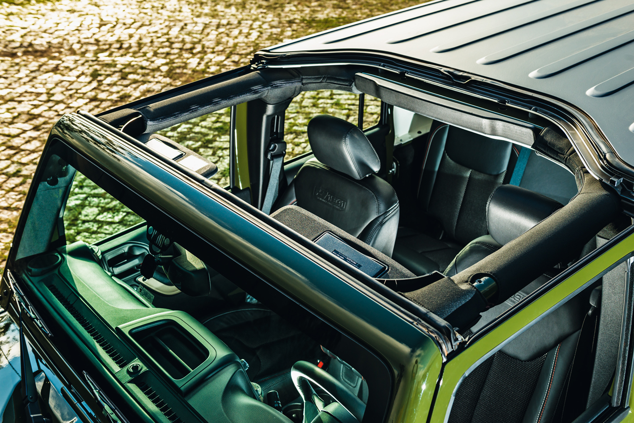 Teste: Jeep Wrangler Unlimited, um pedaço de mau caminho | Quatro Rodas