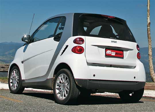 Roda da fortuna - Quatro Rodas