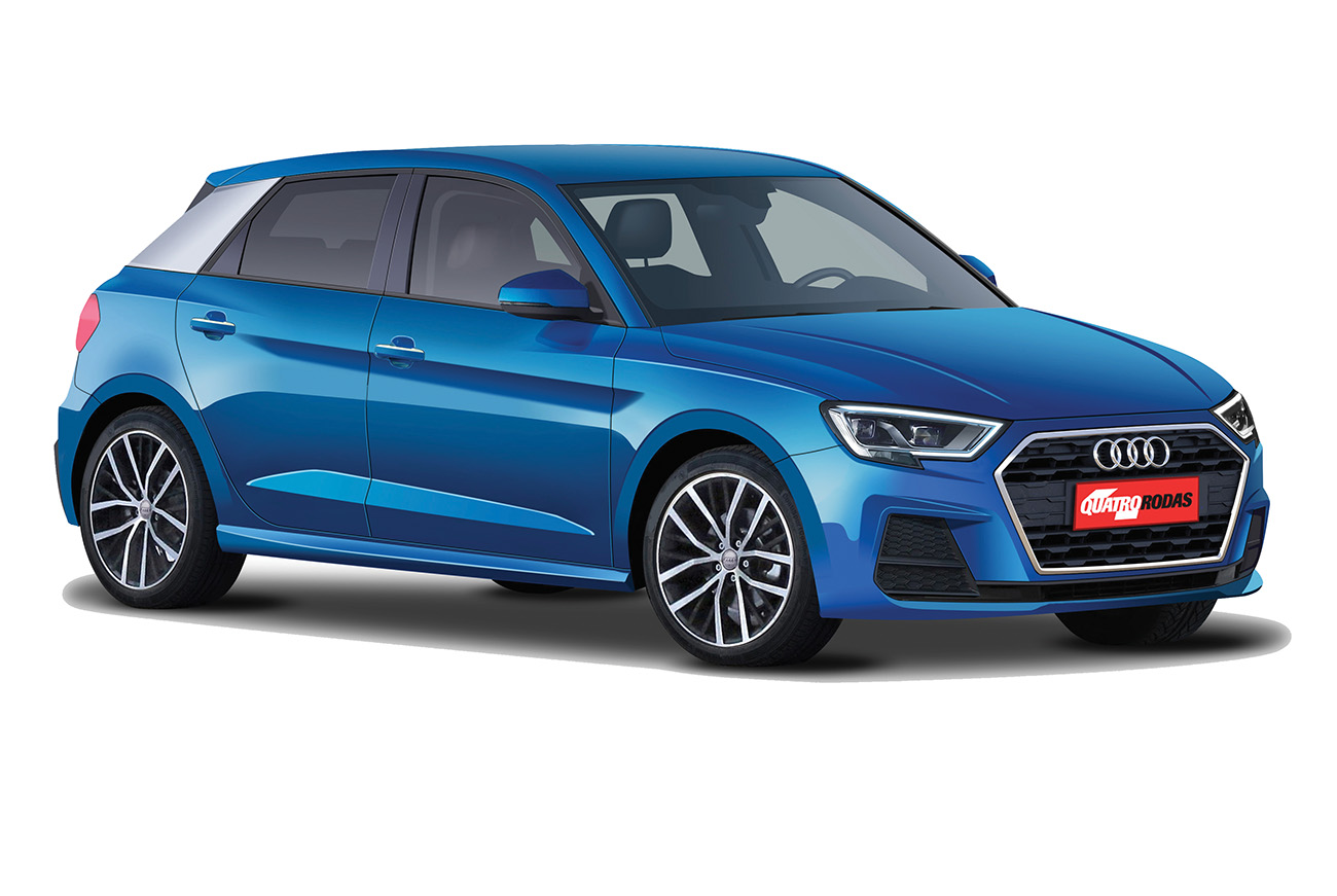 Nova geração do Audi A1 será fabricada no Brasil | Quatro Rodas