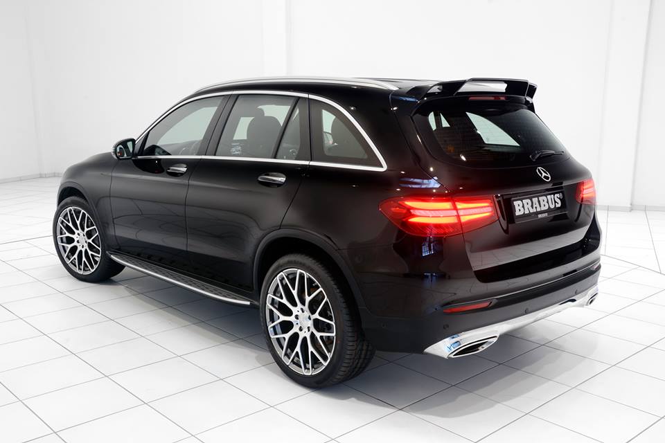 Importadora Strasse inicia vendas do Brabus GLC no Brasil | Quatro Rodas