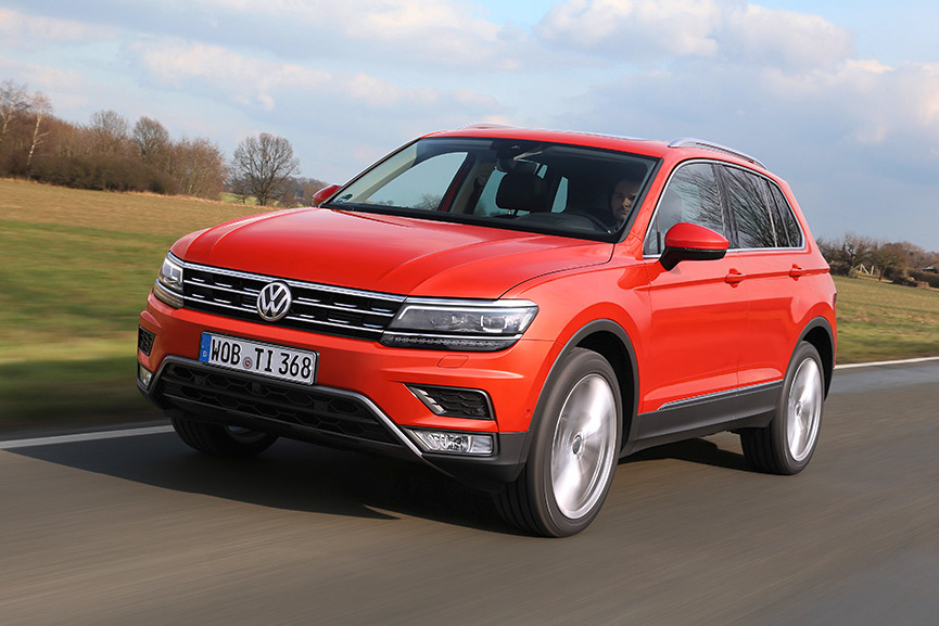 Impressões ao dirigir: novo VW Tiguan, logo mais no Brasil | Quatro Rodas