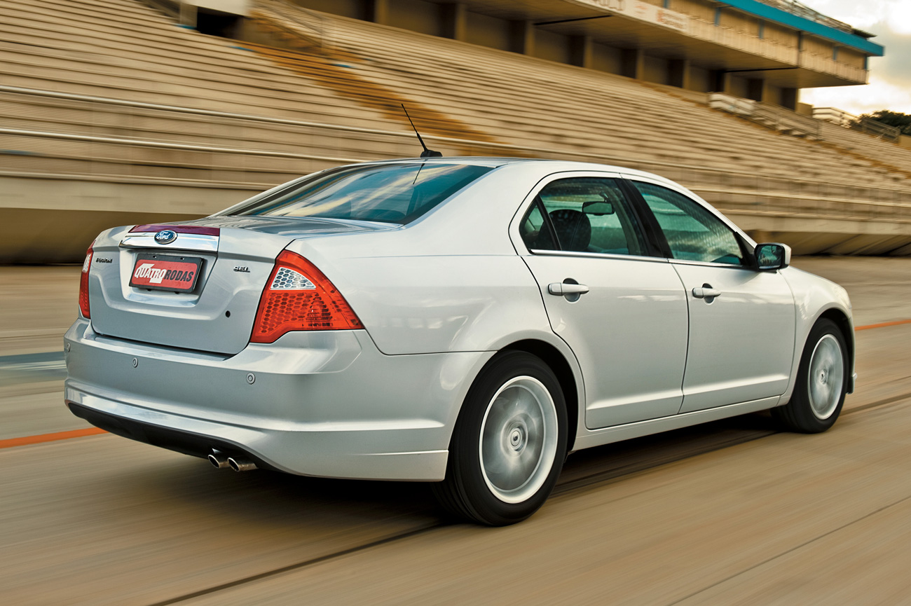 Guia de Usados: Ford Fusion (1ª geração) - Quatro Rodas