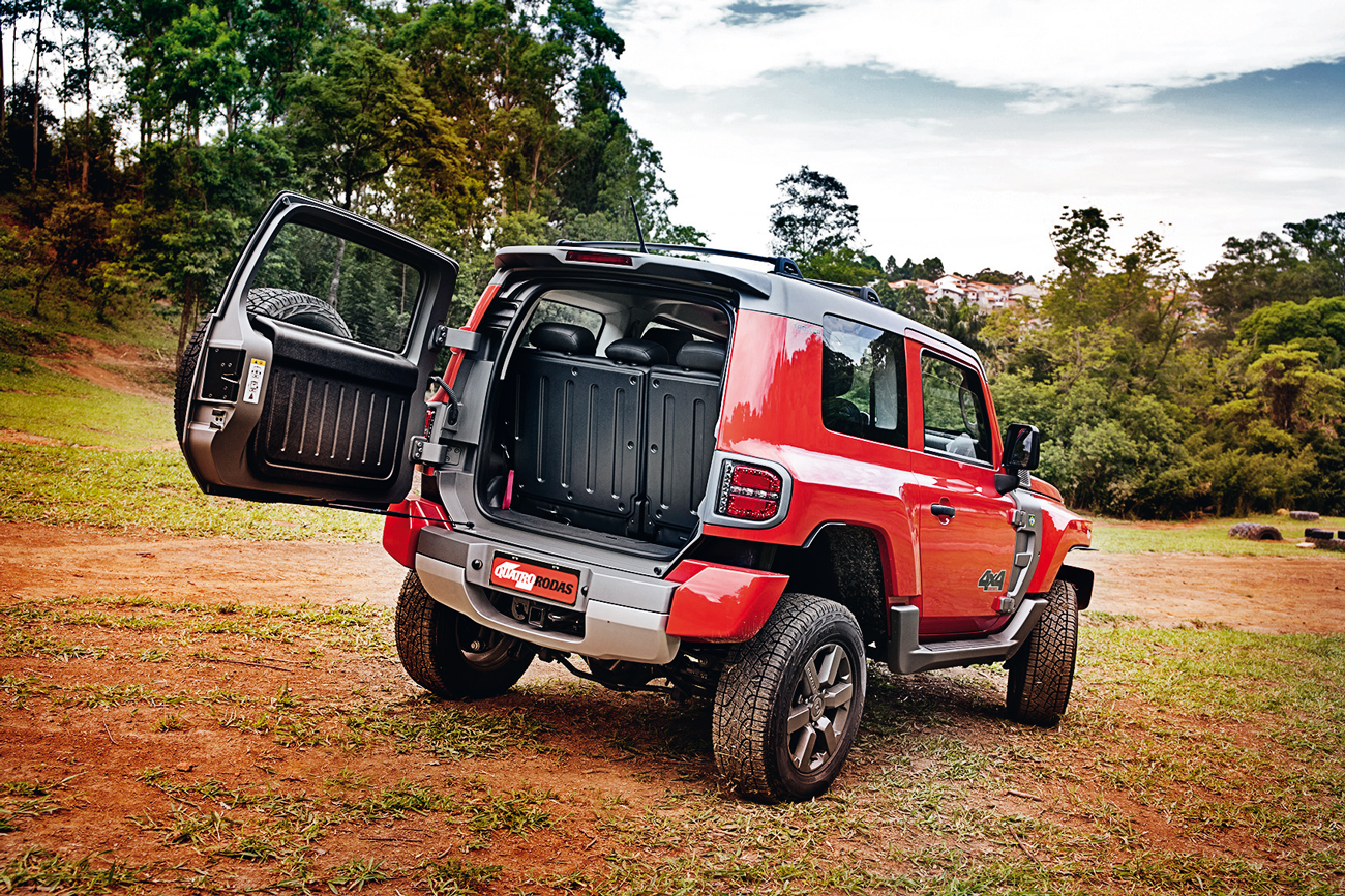 Teste off-road: Troller T4 e Suzuki Jimny, os reis da terra - Quatro Rodas