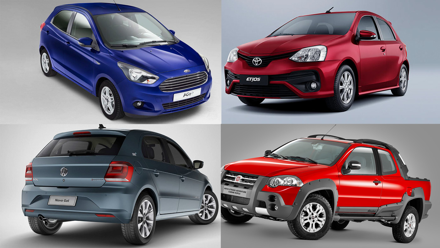 Made in Brazil: carros nacionais exportados para o resto do mundo ...