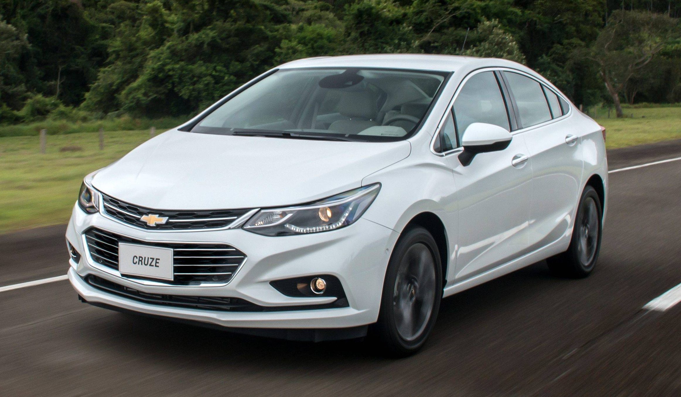 Chevrolet sobe preços de Cruze, Tracker e... | Quatro Rodas