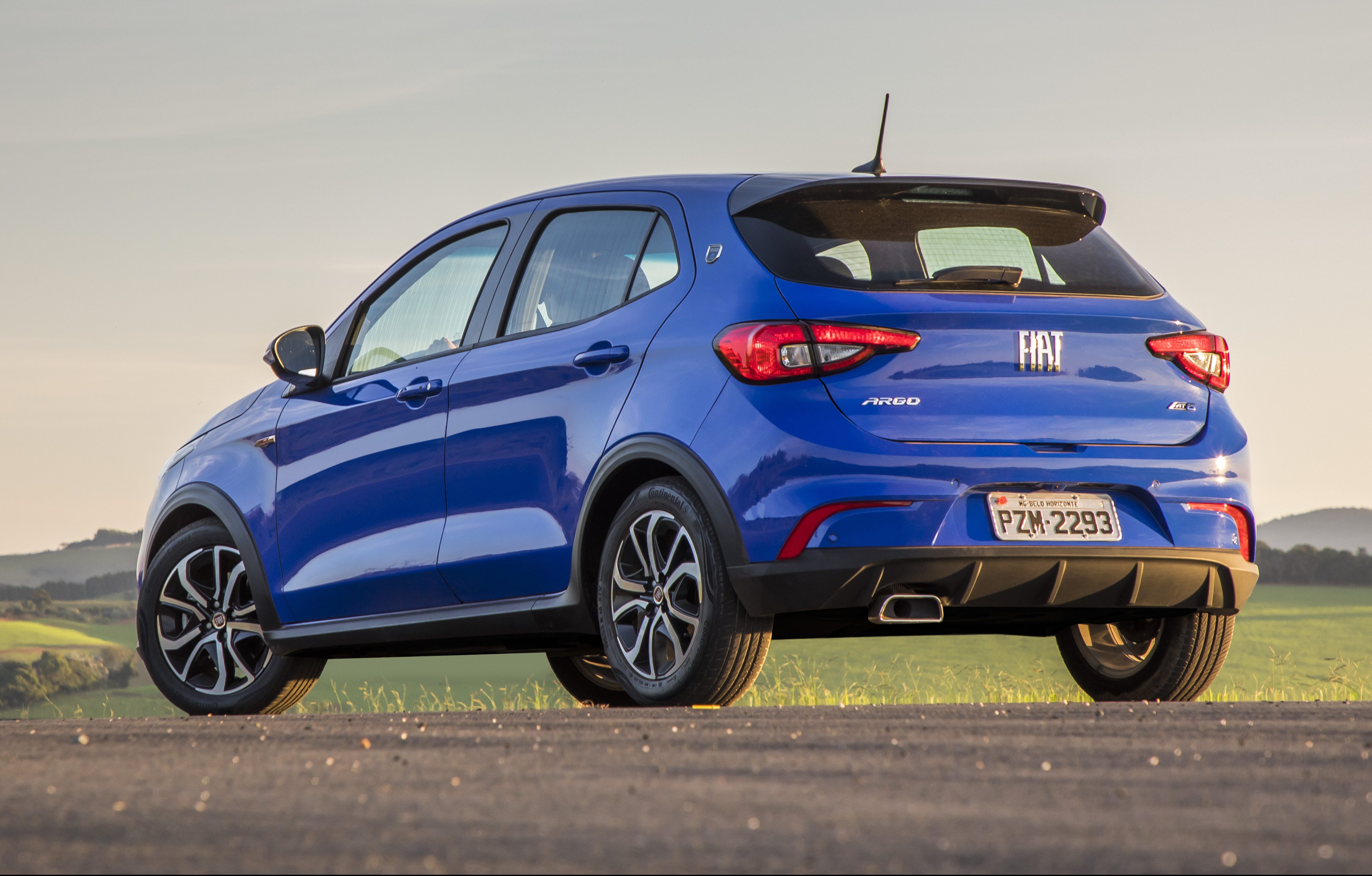 Fiat Argo parte de R$ 46.800; conheça todas as versões | Quatro Rodas