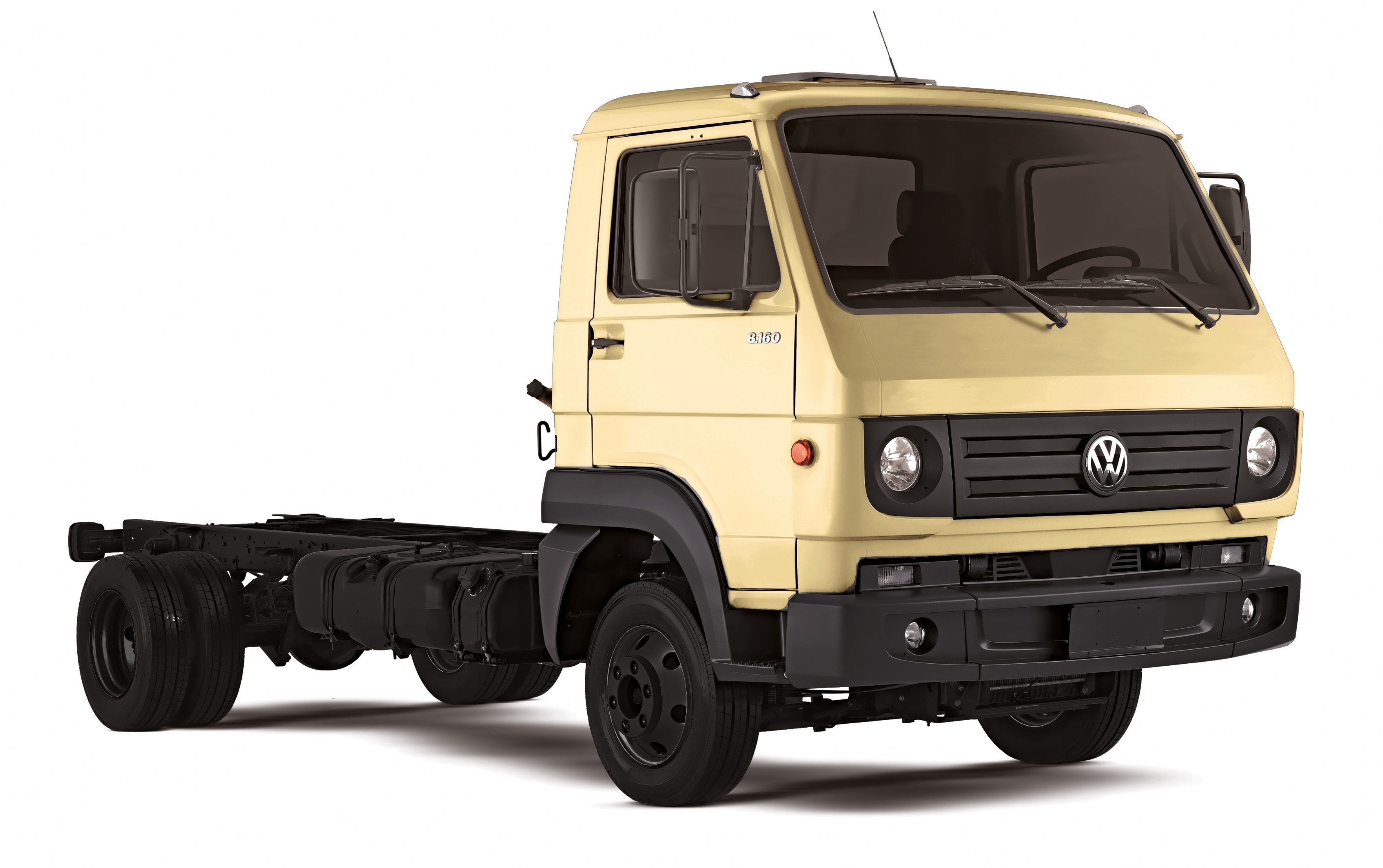 VW lança linha de caminhões inspirada em modelos clássicos | Quatro Rodas VW lança linha de caminhões inspirada em modelos clássicos | Quatro Rodas