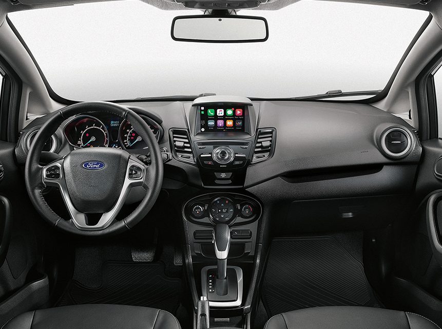 Ford relança o Fiesta Sedan mexicano no Brasil | Quatro Rodas