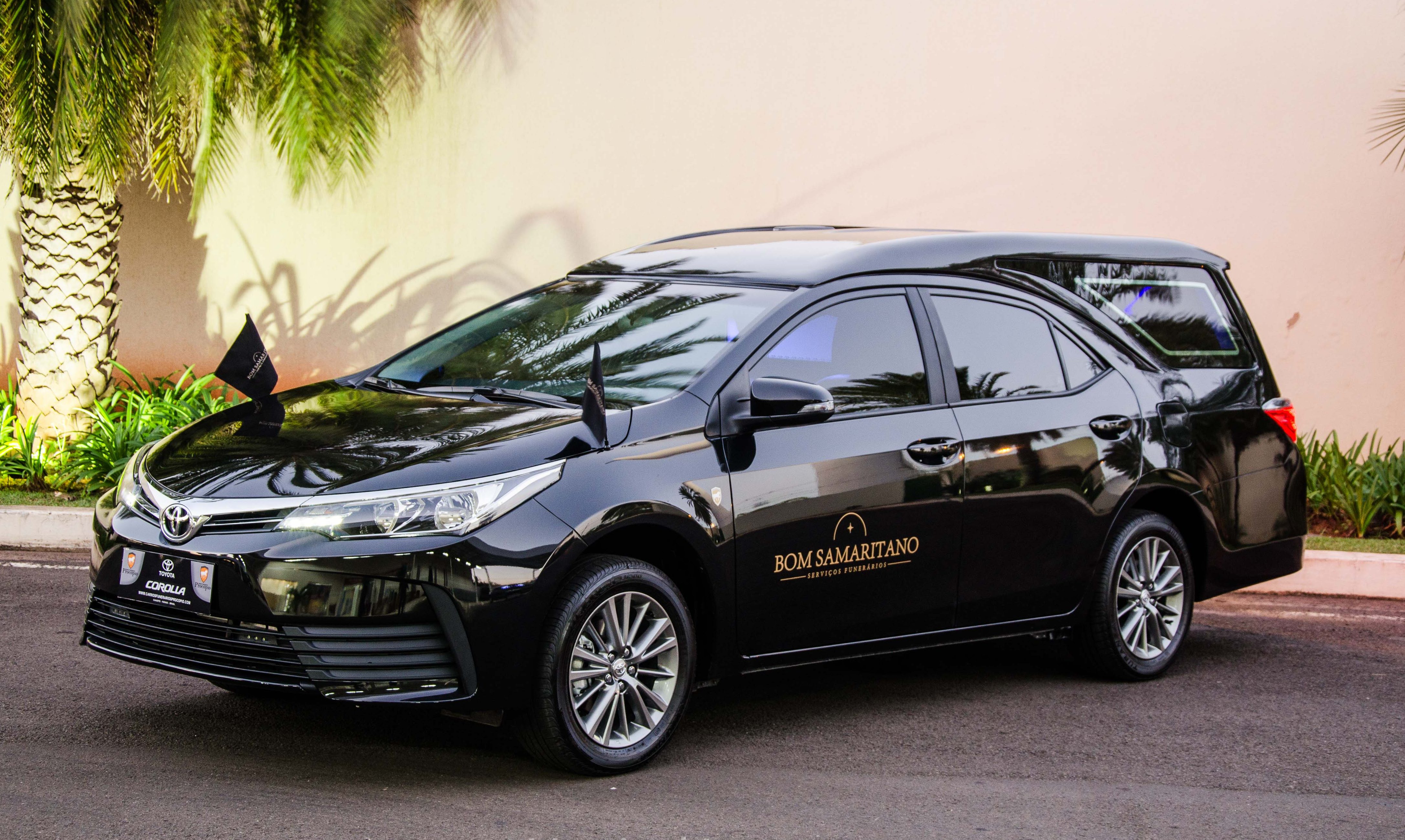 Empresa faz carro fúnebre de luxo para animais (e pessoas) | Quatro Rodas