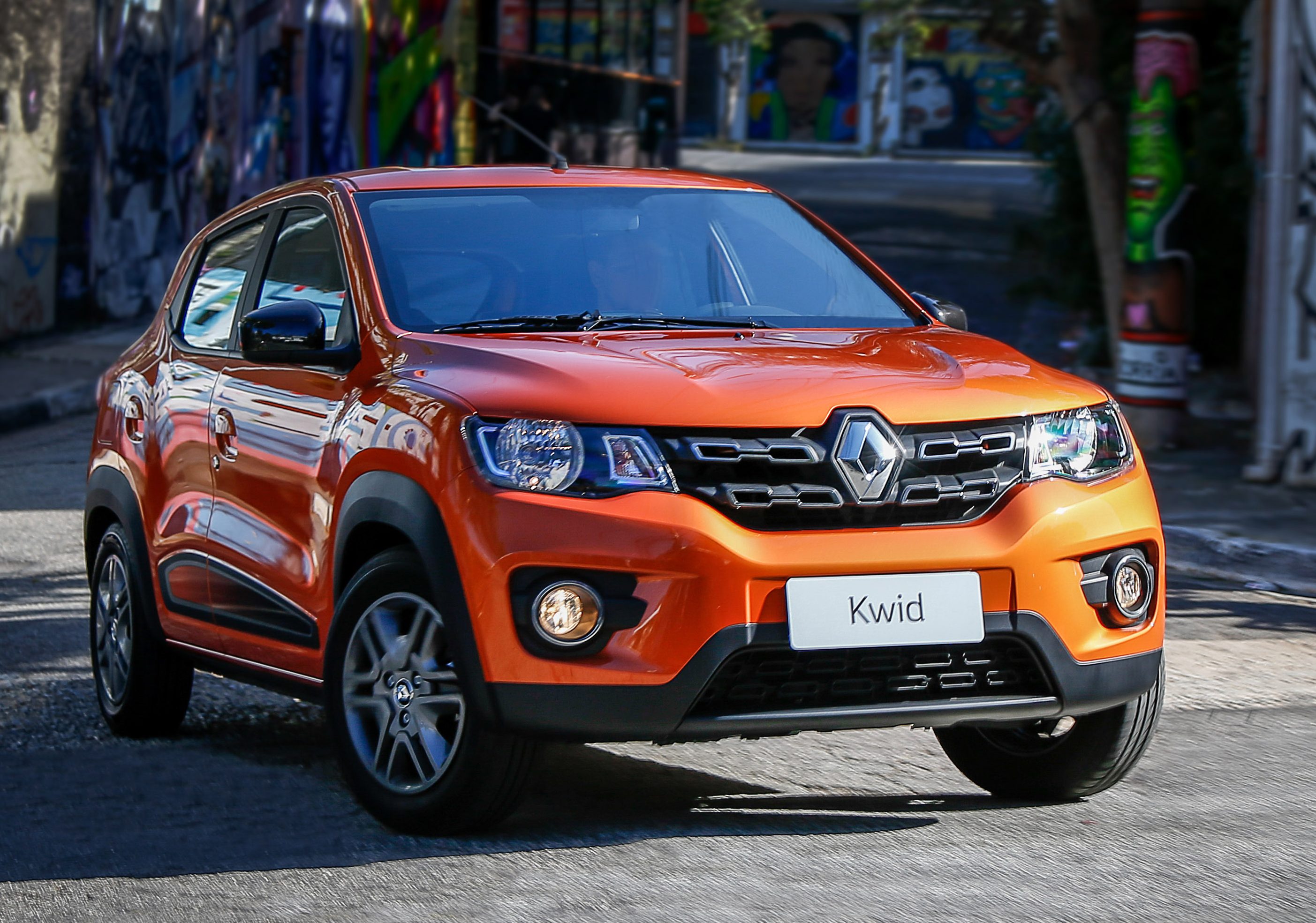 Vendas em agosto: Kwid em 27° e SUVs em alta | Quatro Rodas