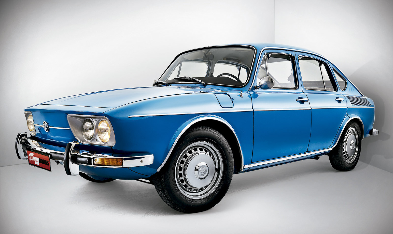 Grandes Brasileiros VW 1600 TL 4 Portas Quatro Rodas grandes-brasileiros-vw-1600-tl-4-portas-quatro-rodas