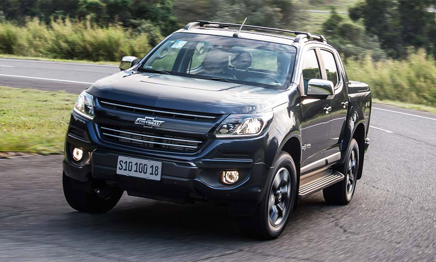 Chevrolet S10 celebra 100 anos das picapes GM com edição especial ...