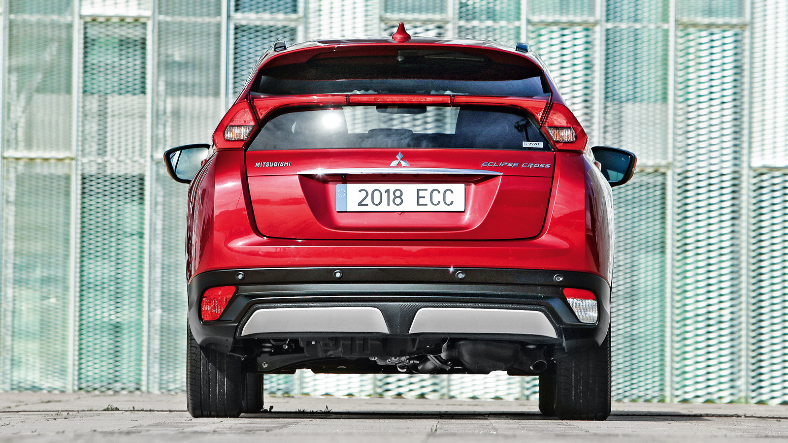 Impressões: Mitsubishi Eclipse Cross chega ao Brasil em 2018 | Quatro Rodas